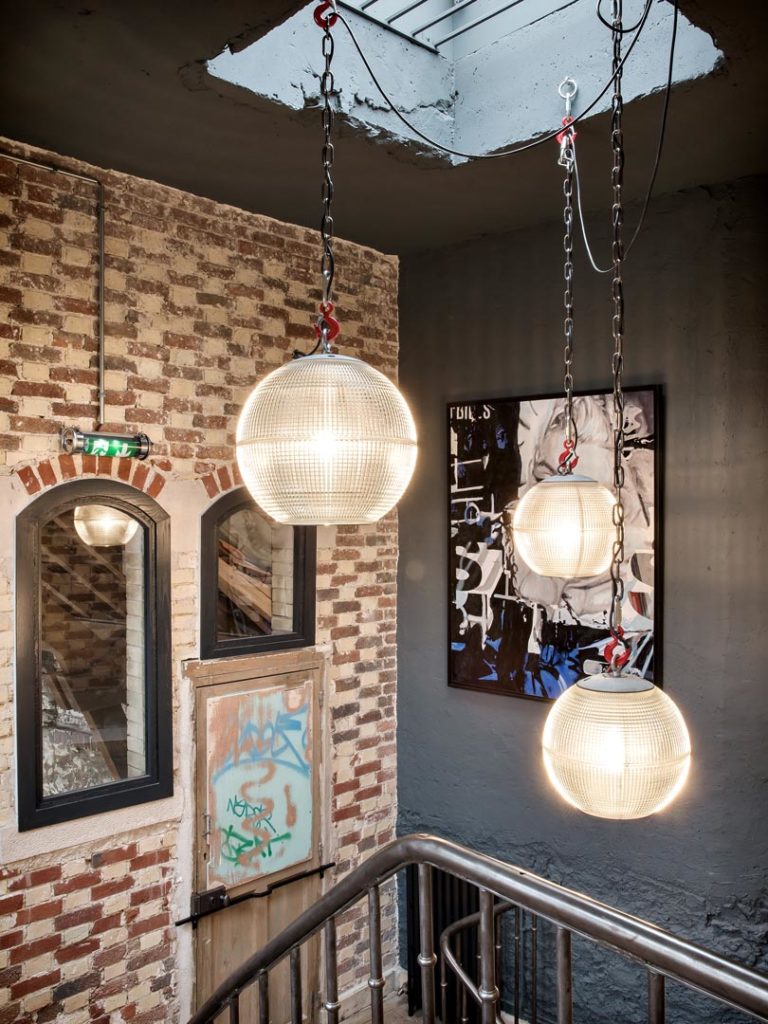 NOTRE SHOWROOM - MLB Concept