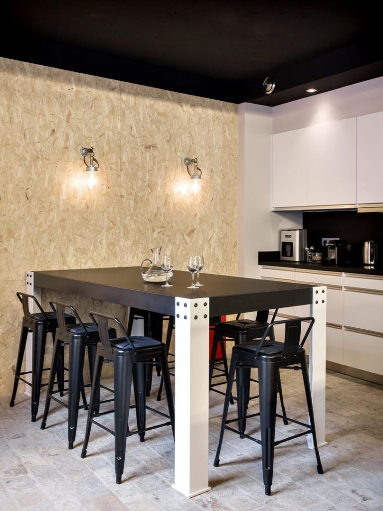 NOTRE SHOWROOM - MLB Concept